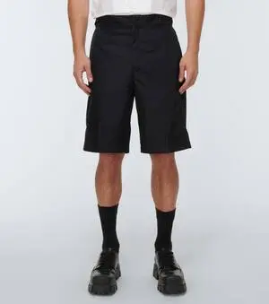 Prada Re-nylon Bermuda Shorts