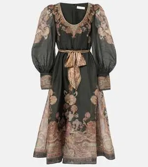 Zimmermann Paisley Day Dresses