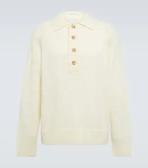 King & Tuckfield Wool Sweater