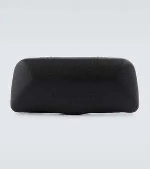 Balenciaga Hamptons Rectangular Sunglasses