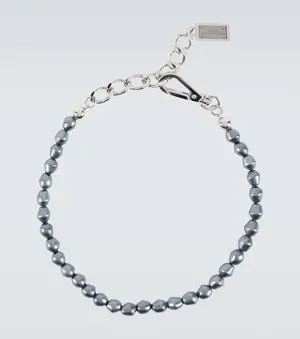 Dolce & Gabbana Beaded Necklace - Blue