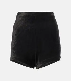 Rick Owens Layered Shorts For Women
