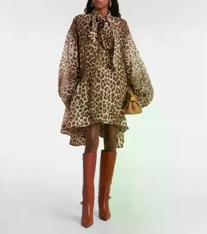 Zimmermann Harlow 65 Leather Knee-high Boots