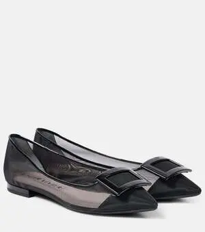 Roger Vivier Flat Shoes For Women
