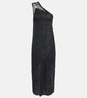 Rick Owens Layered Cocktail Dresses