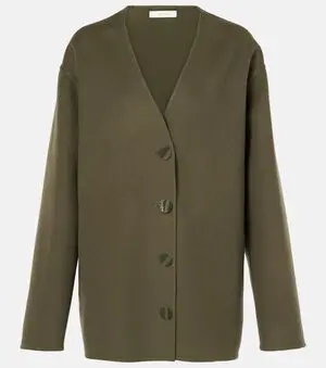 FFORME Carter Wool Jacket - Green