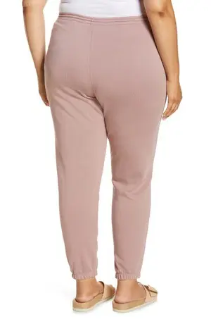 Vince Slim Fit Cotton Joggers