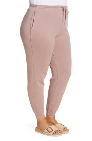 Vince Slim Fit Cotton Joggers