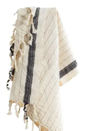 EASTERN WOVEN Drama Hand Towel
