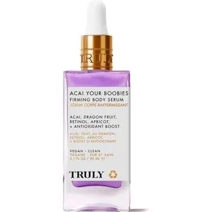 TRULY BEAUTY Acai Your Boobies Boob Serum - No Color