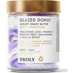 TRULY BEAUTY Glazed Donut Whipped Shave Butter - No Color
