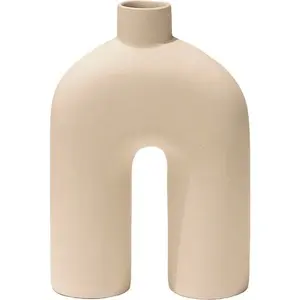 OSMOS STUDIO Ozo Vase - Off White