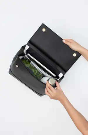 MODERN PICNIC Backpack - Black