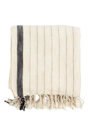 EASTERN WOVEN Drama Beach / Bath Towel - Stripe