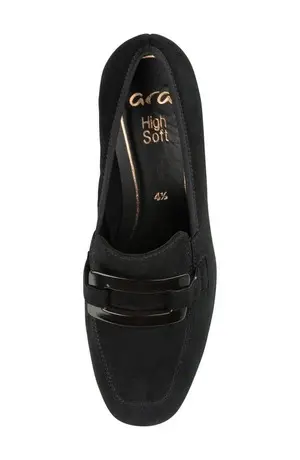 ARA Glimmer Loafer Pump