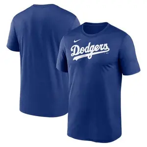 Nike Los Angeles Dodgers Fuse Legend T-shirt - Royal