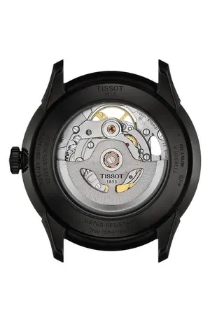TISSOT Chemin Des Tourelles Strap Watch
