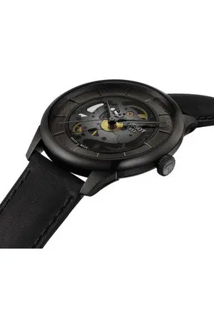 TISSOT Chemin Des Tourelles Strap Watch