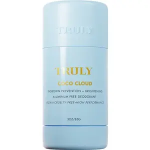 TRULY BEAUTY Coco Cloud Deodorant - No Color