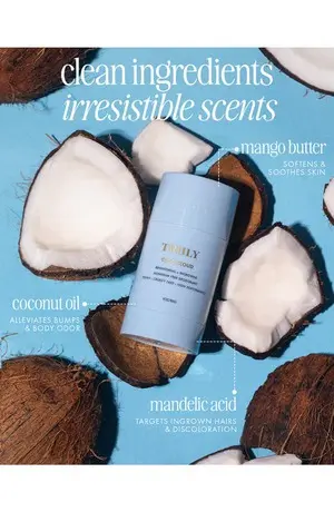 TRULY BEAUTY Coco Cloud Deodorant