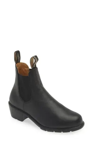 Blundstone Stacked Heel Boots For Men