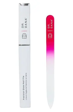 DR. DANA Glass Nail File - None