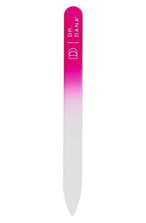 DR. DANA Glass Nail File