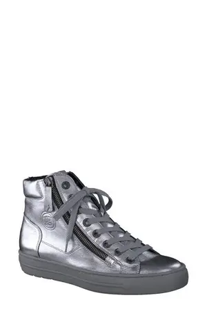 Paul Green High Top Shoes For Women