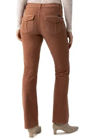 Sanctuary Bootcut Corduroy Pants