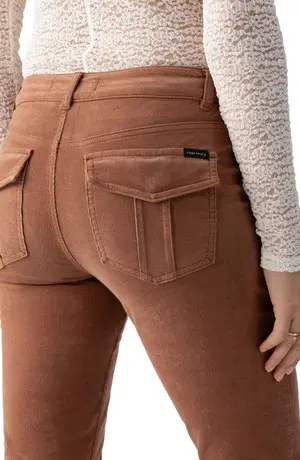 Sanctuary Bootcut Corduroy Pants