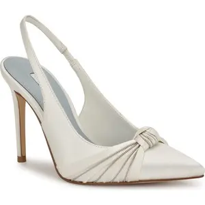Nine West Faive Slingback Pumps