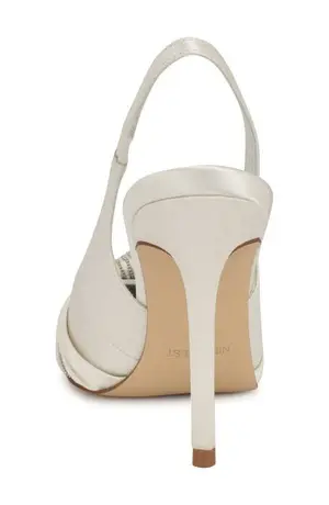 Nine West Faive Slingback Pumps
