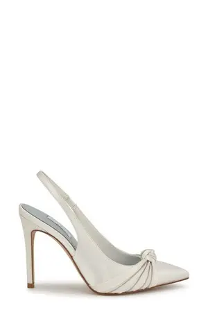 Nine West Faive Slingback Pumps