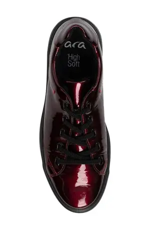 ARA Crystal Platform Sneakers - Chilli