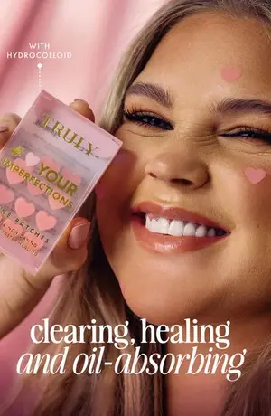 TRULY Heart Your Imperfections Blemish Patches - No Color