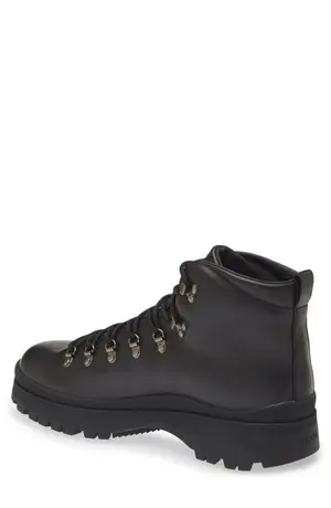 Prada Brixxen Hiking Boots - Nero