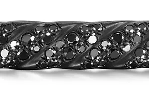 David Yurman Sculpted Cable Cuff Bracelet
