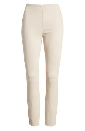 Frank & Eileen Derry Illusion Pull-on Pants - Sand