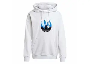 Adidas Logo Hoodie