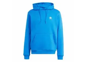Adidas Essentials Trefoil Hoodie - Blue