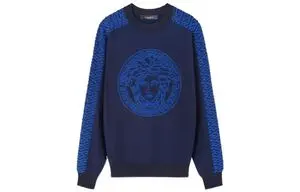 Versace Printed Sweaters For Men