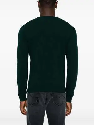 Woolrich Wool Crew-neck Sweater