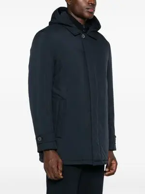 Corneliani Hooded Jacket