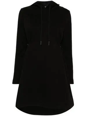Moncler Hooded Mini Dress