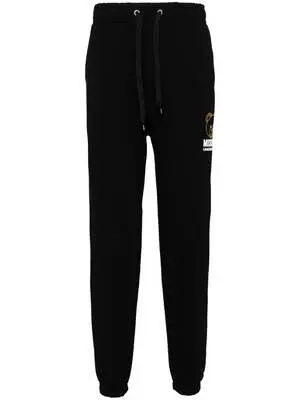 Moschino Teddy Bear-motif Sweatpants