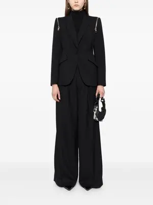 Junya Watanabe Pleated Trousers