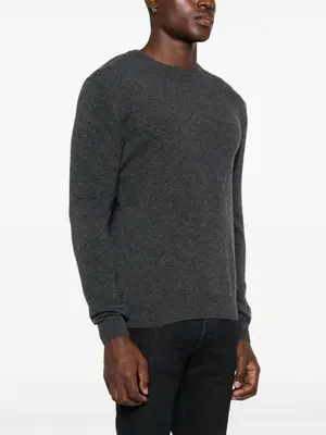 Woolrich Crew-neck Sweater - Grey