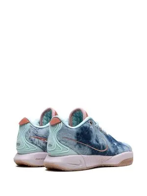 Nike Lebron 21 Aragonite Sneakers - Blue