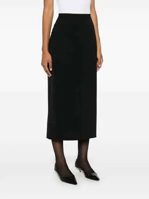 The Row Mid Rise Skirts