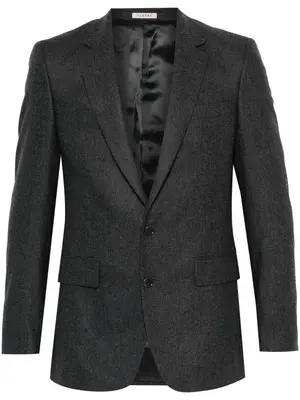 FURSAC Mélange-effect Blazer